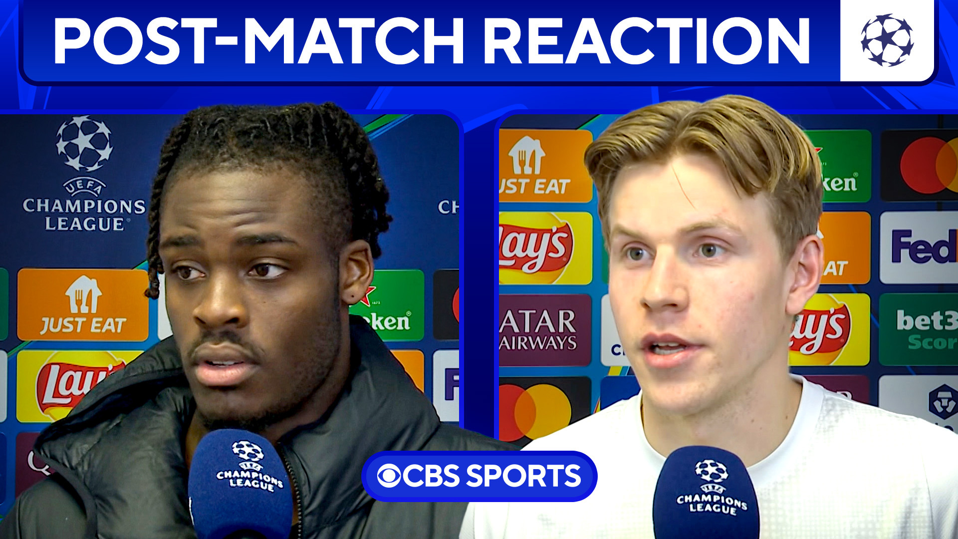 Watch UEFA Champions League Interview Compilation: Inter vs. Bodø/Glimt ...