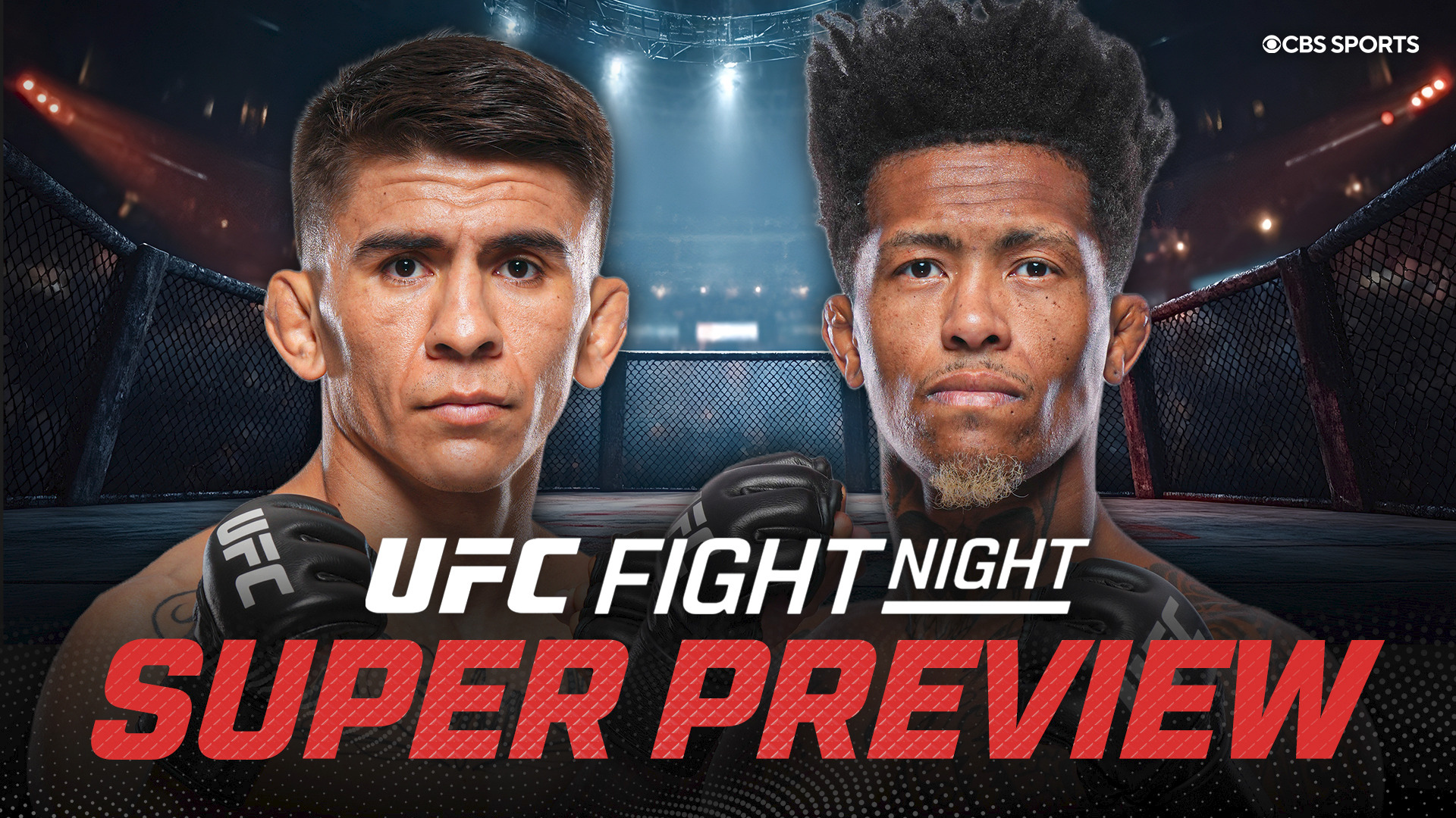Watch UFC UFC Fight Night Super Preview and Best Bets - Paramount+