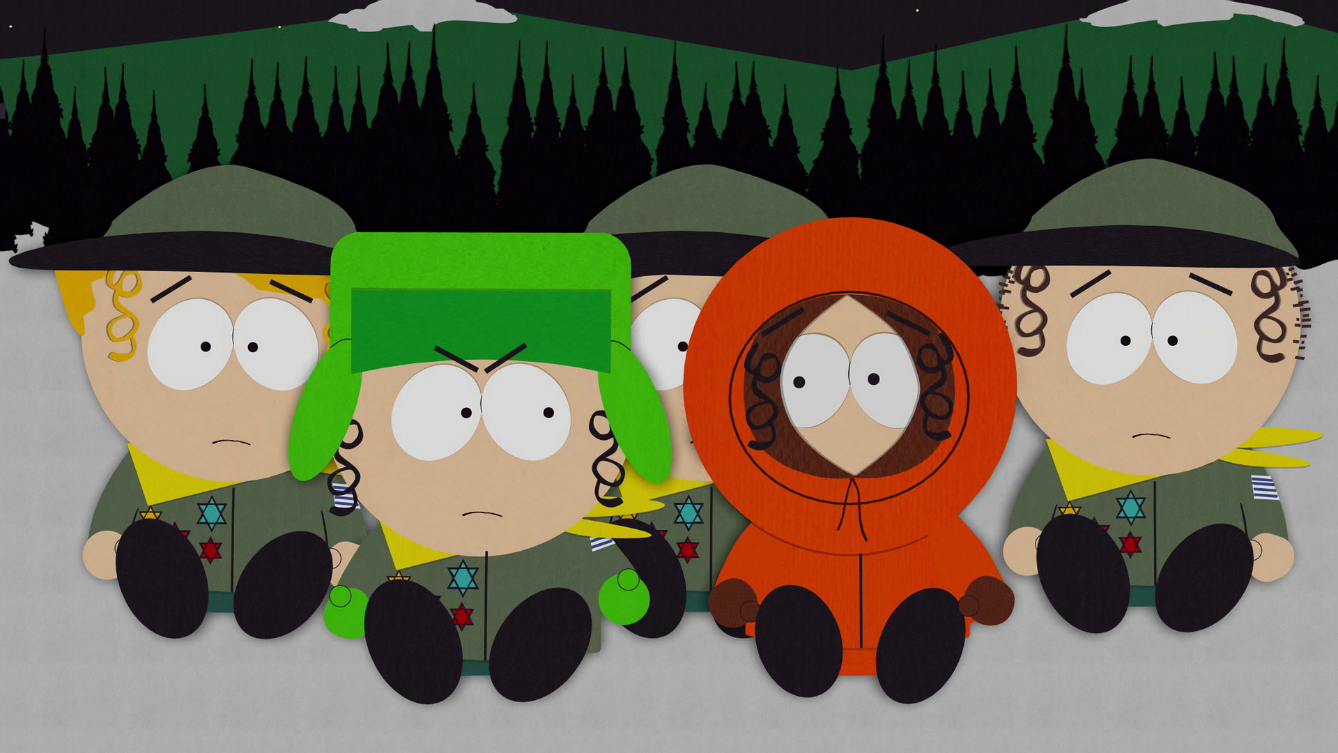 Watch South Park Season 3 Episode 9: Jewbilee - Paramount+ United Kingdom