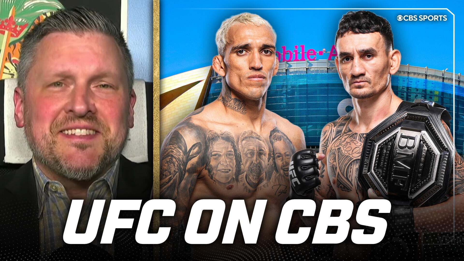 Watch UFC UFC 326 Lookahead | Holloway Vs. Oliveira 2 - Paramount+