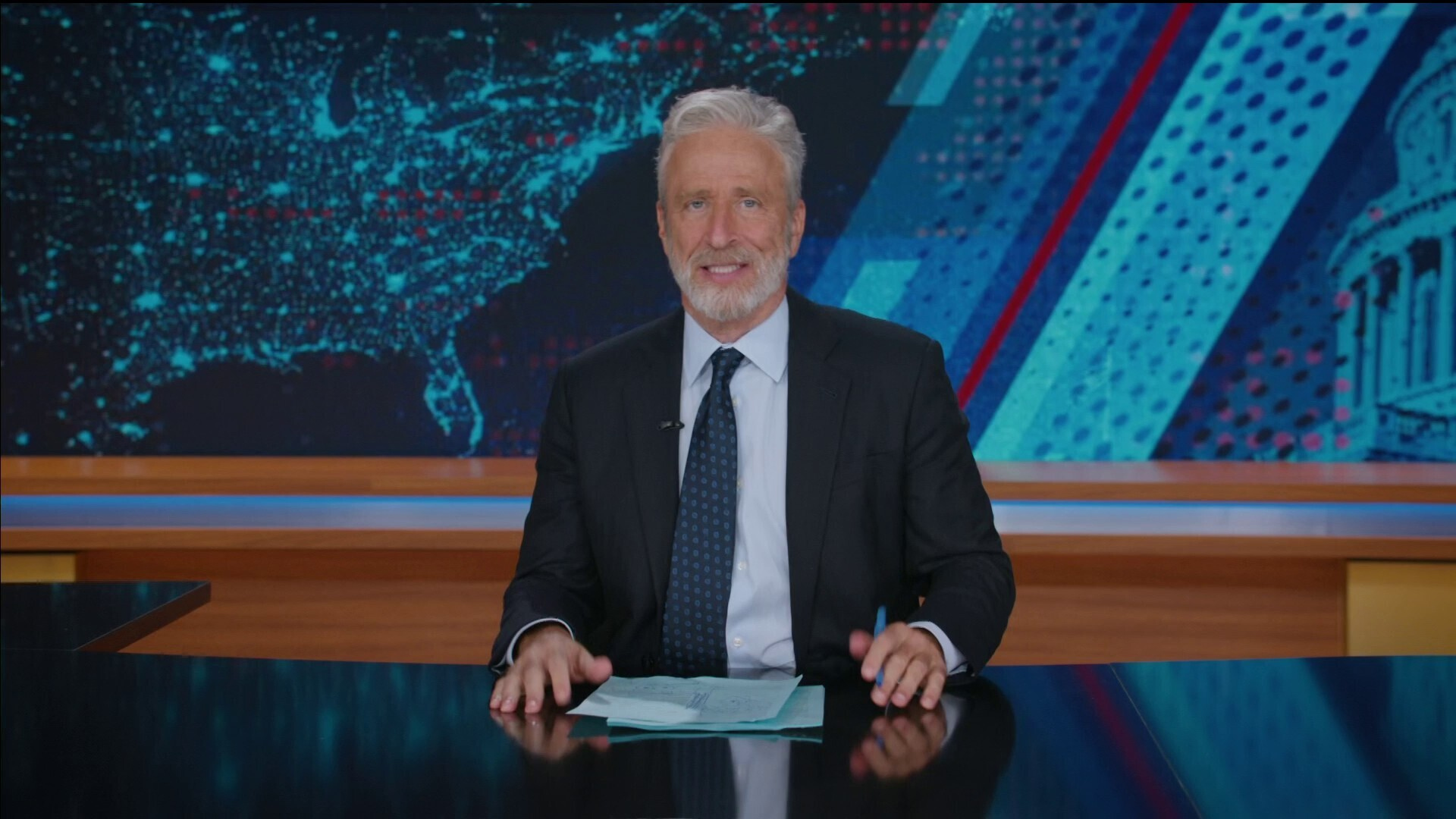 Watch The Daily Show Season 31 Episode 40: March 30, 2026 - Paramount+