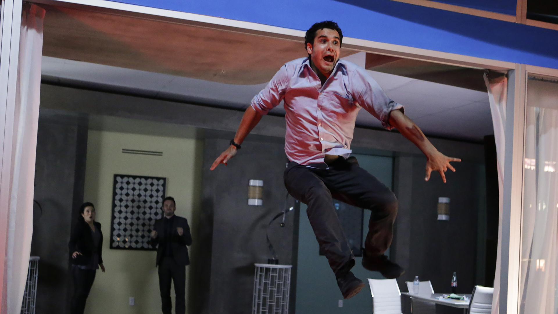 Watch Scorpion Season 2 Episode 6: Tech, Drugs, and Rock 'n Roll ...