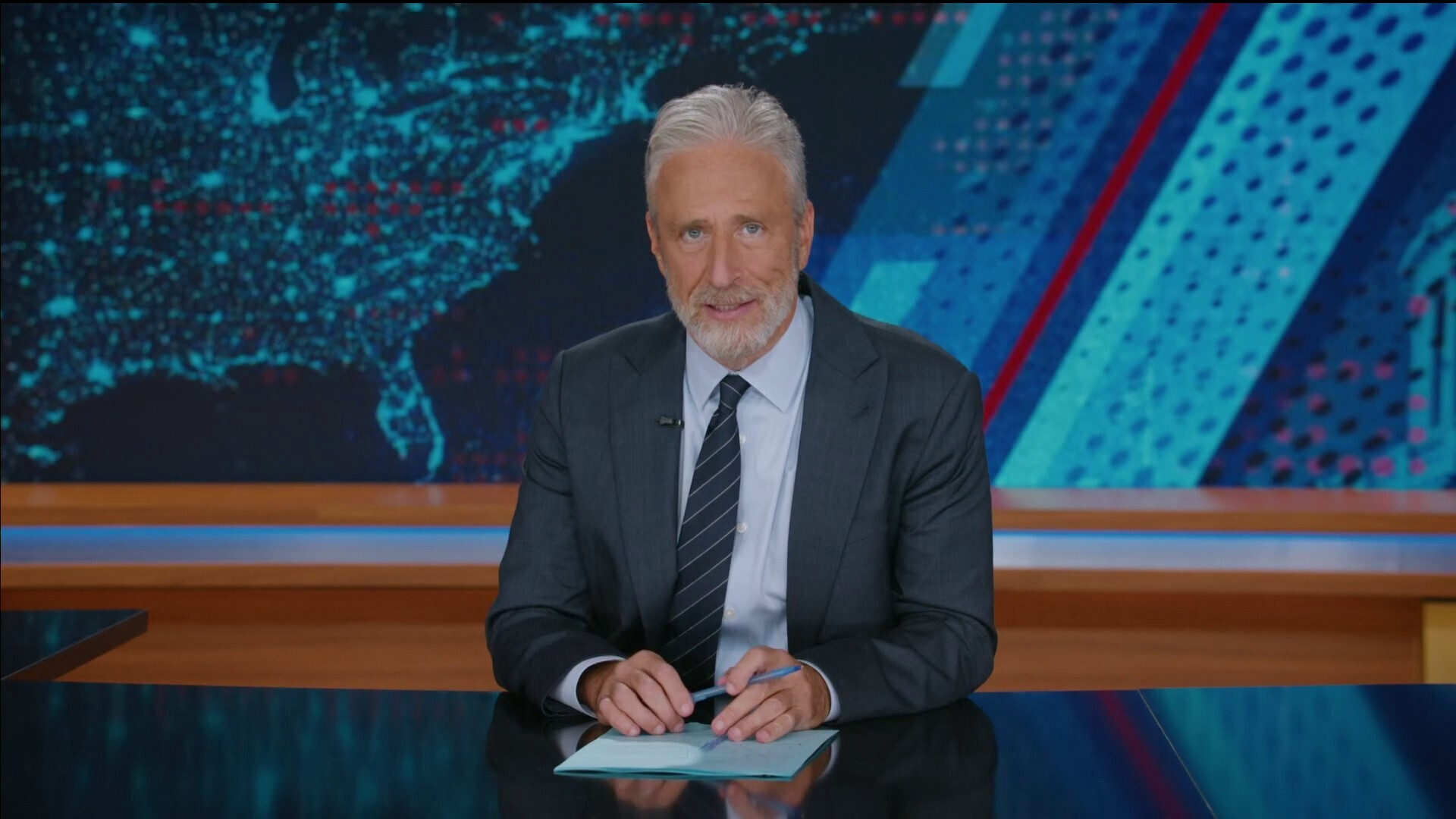 Watch The Daily Show Season 31 Episode 36: March 23, 2026 - Paramount+