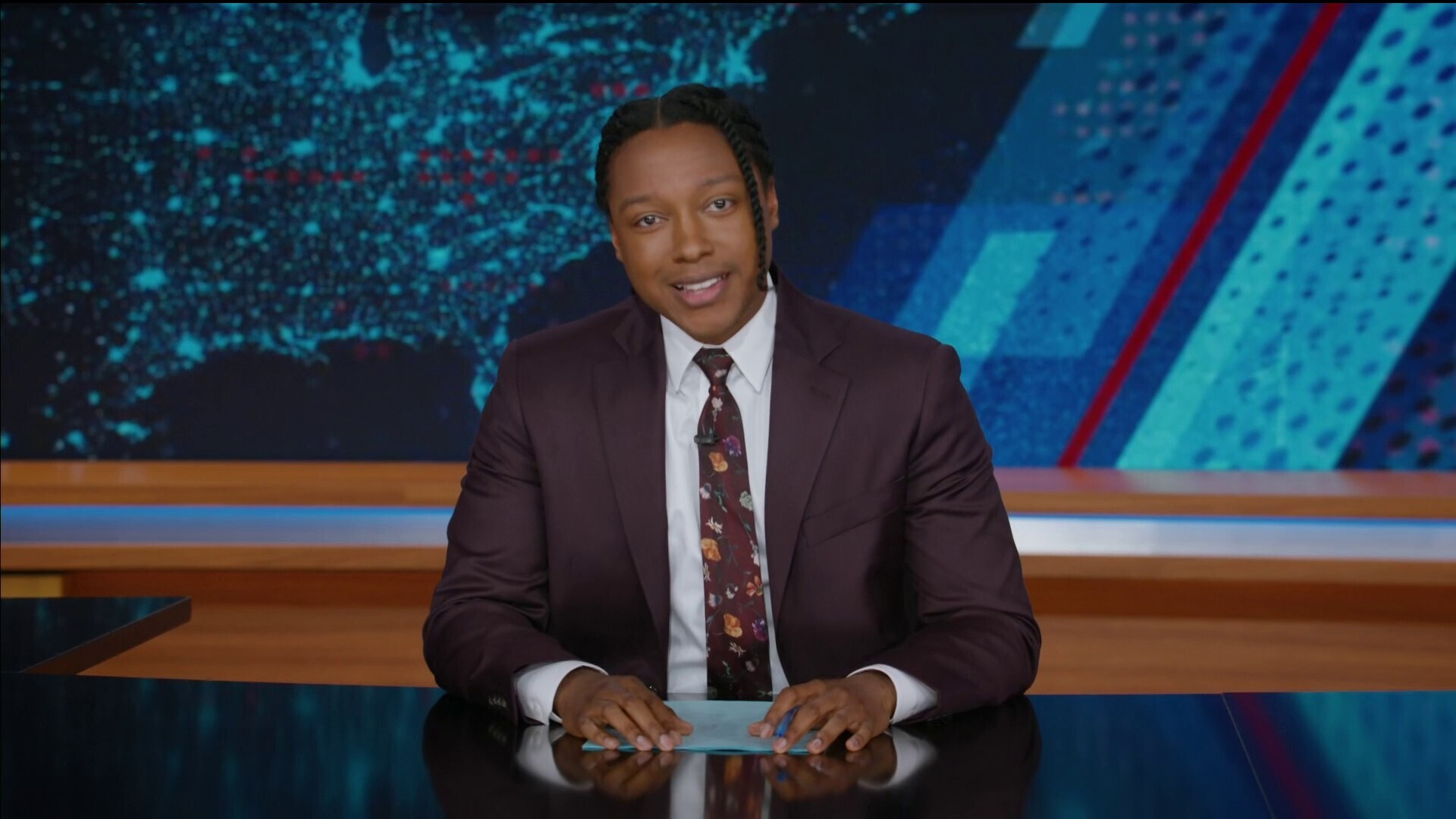 Watch The Daily Show Season 31 Episode 37: March 24, 2026 - Paramount+