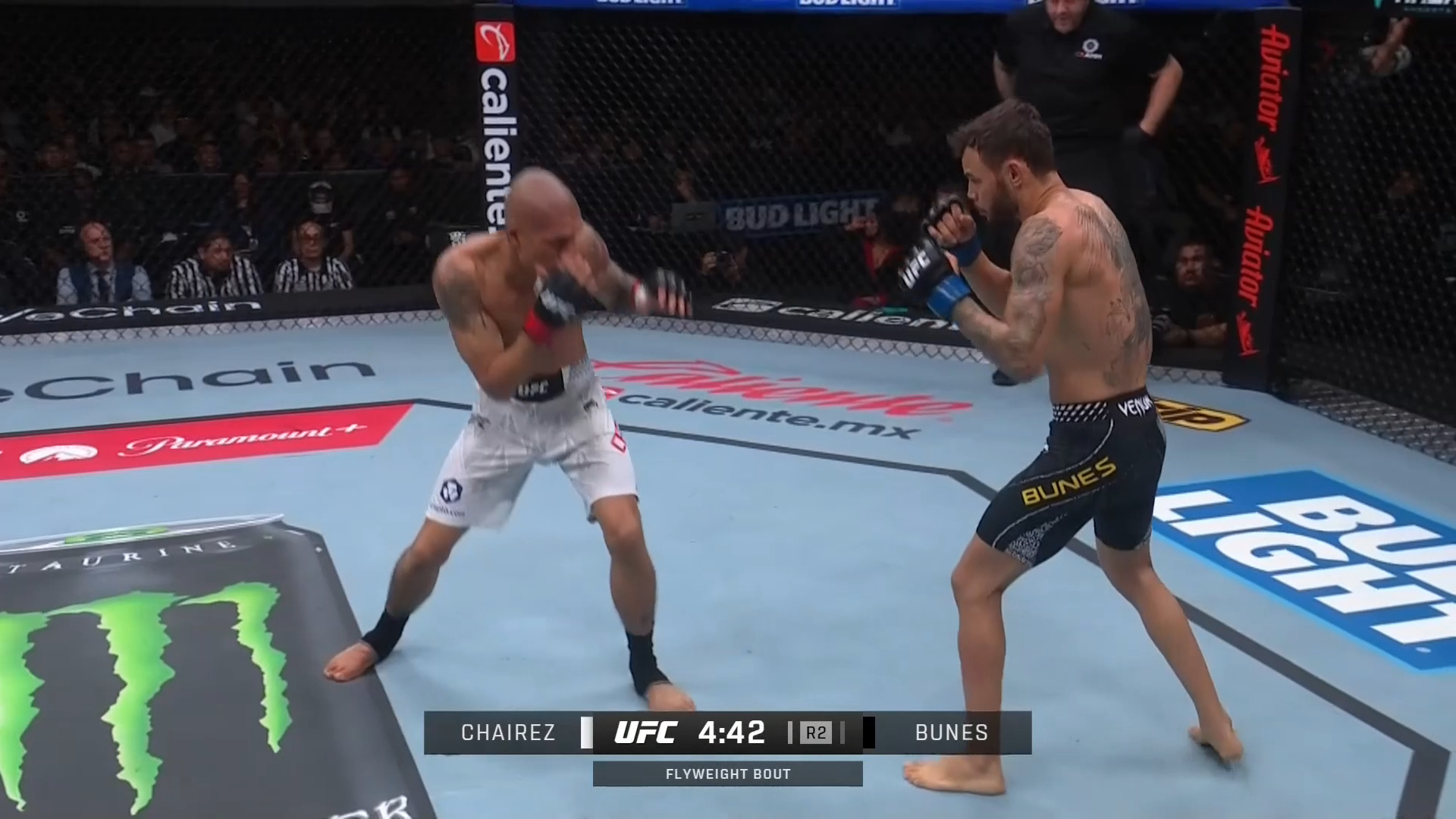 Watch UFC Fight Night Edgar Chairez vs. Felipe Bunes (UFC Fight Night ...