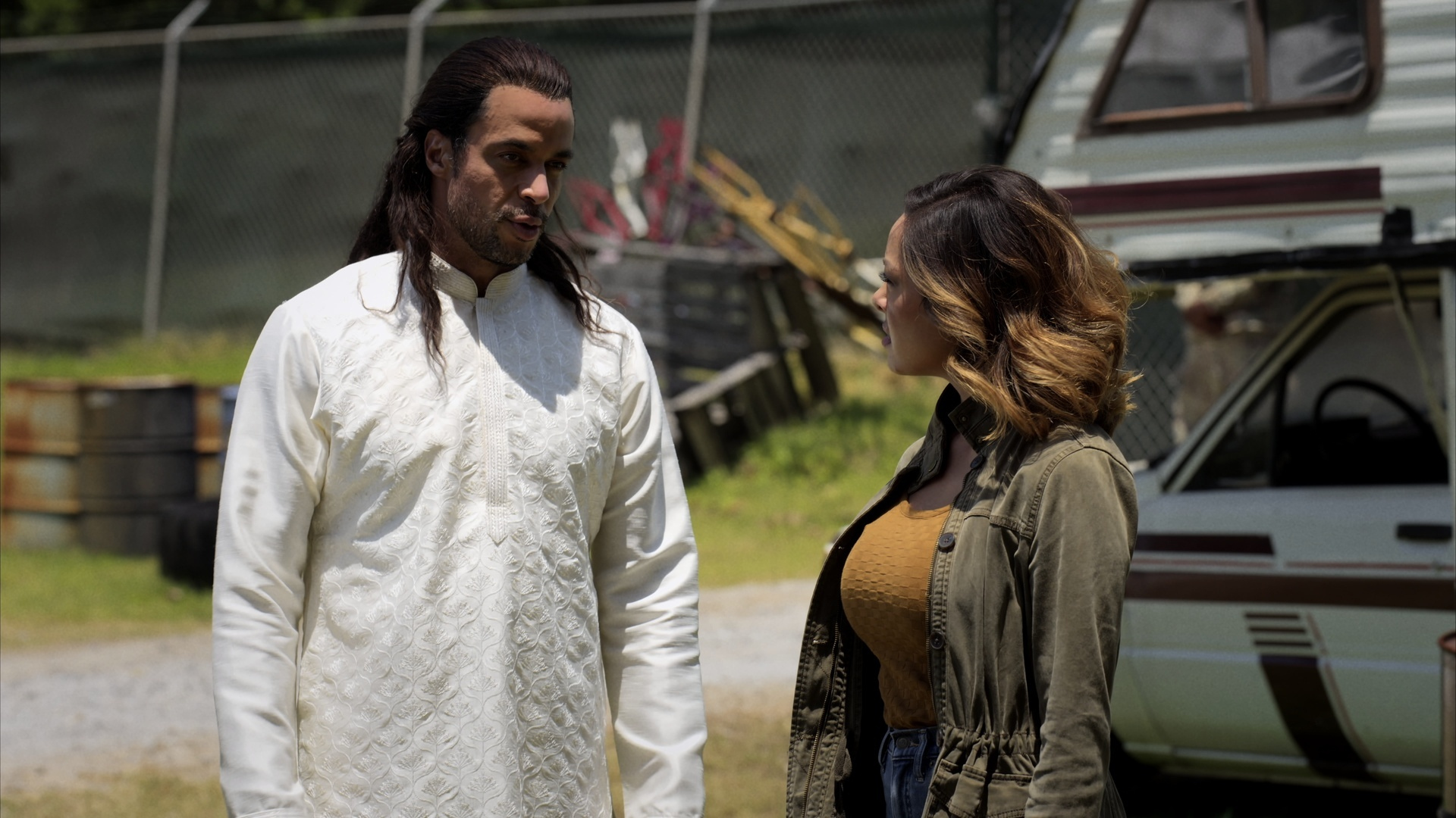 Watch Tyler Perry's Ruthless Season 5 Episode 9: The Sunshine - Paramount+
