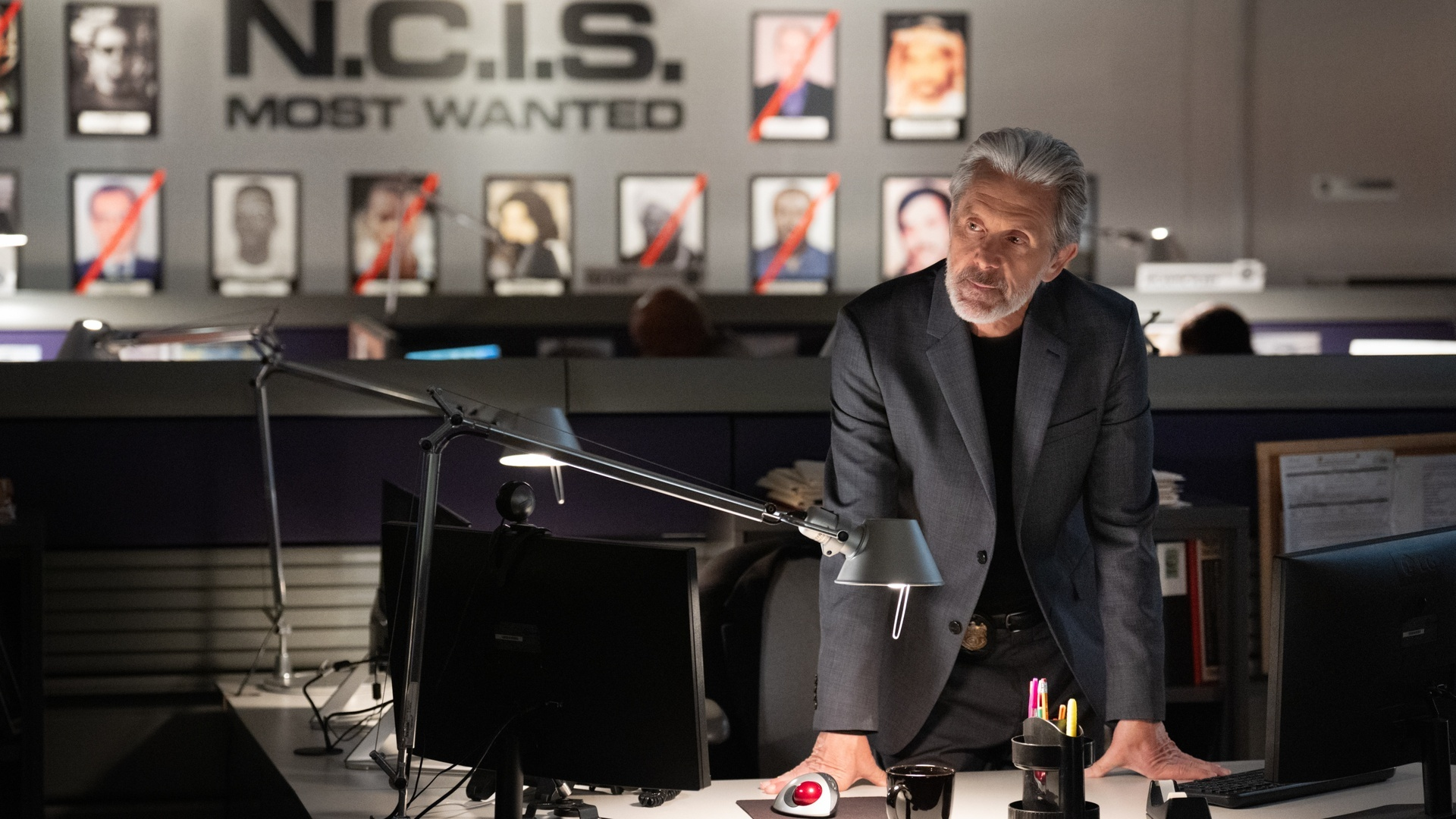 Watch NCIS Season 23 Episode 11: Army of One - Paramount+ Australia