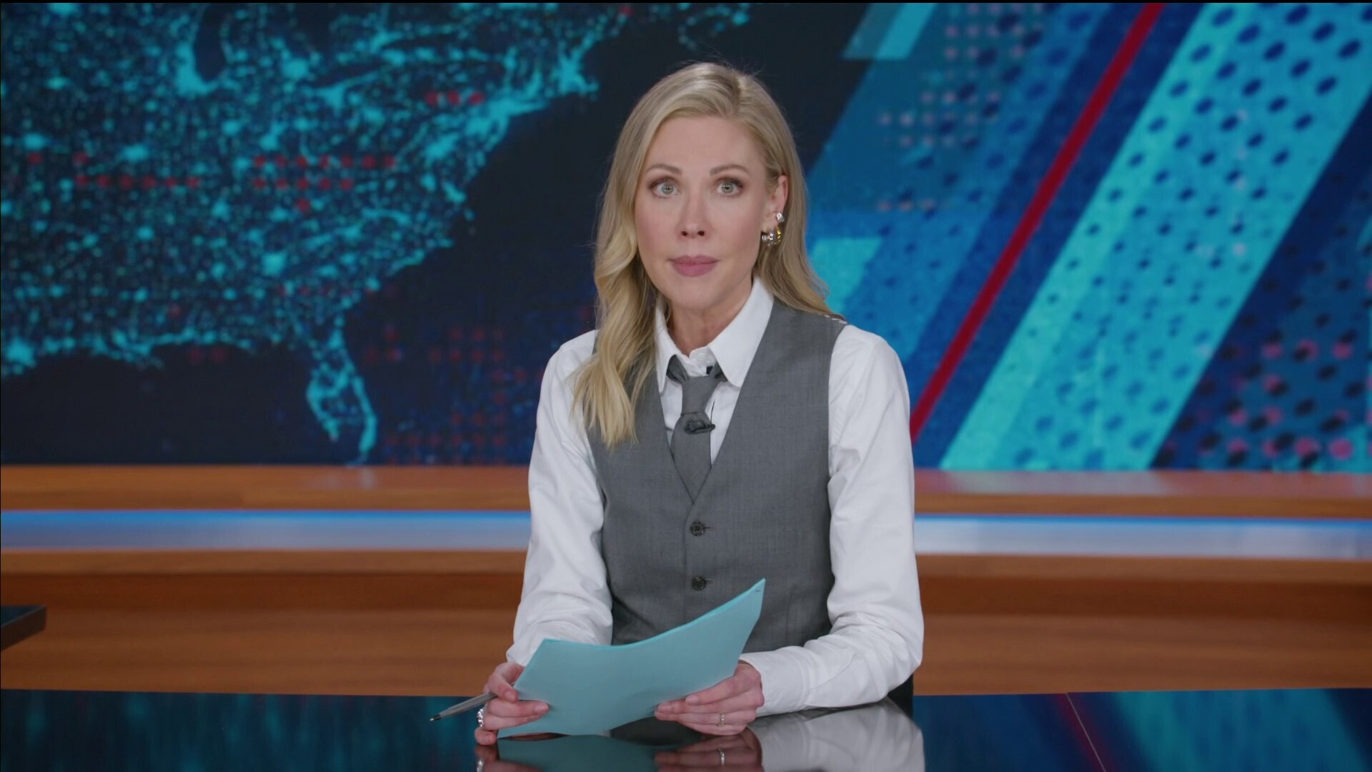 Watch The Daily Show Season 31 Episode 41: March 31, 2026 - Paramount+