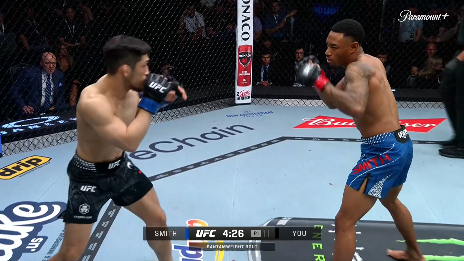 Watch UFC Fight Night Elijah Smith vs. SuYoung You (UFC Fight Night ...
