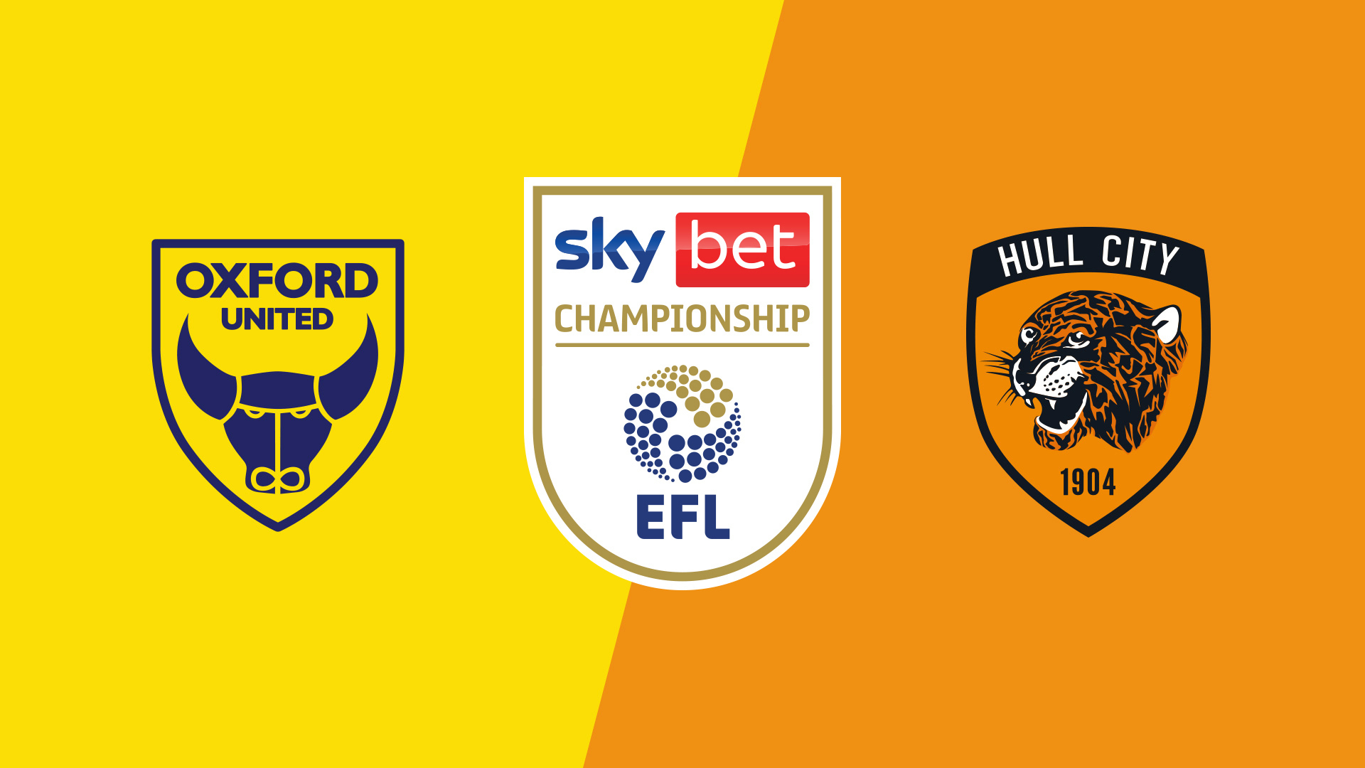 Watch English Football League Oxford United vs. Hull City - Paramount+