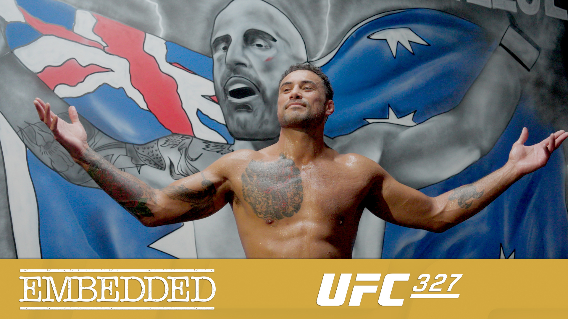 Assista a UFC Embedded Episode 3 - Paramount+ Brasil