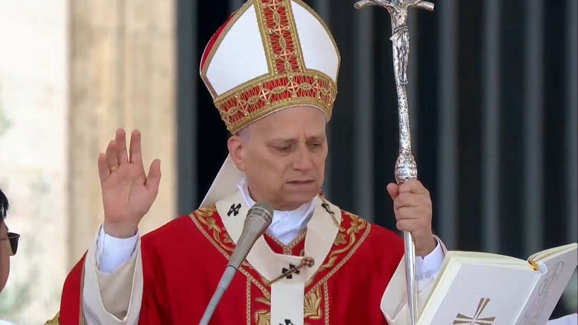 Watch CBS Mornings Pope Leo marks first Easter of papacy - Paramount+