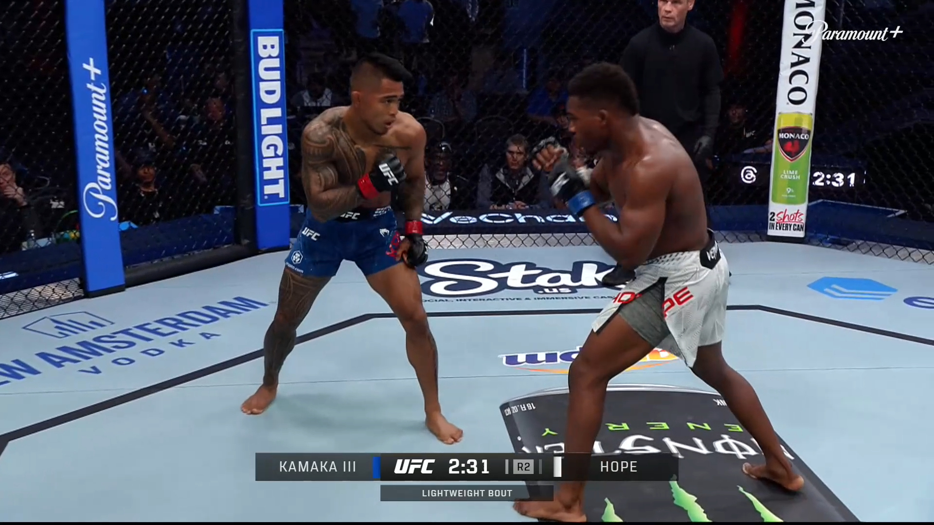 Watch UFC Fight Night Kai Kamaka III vs. Dakota Hope (UFC Fight Night ...