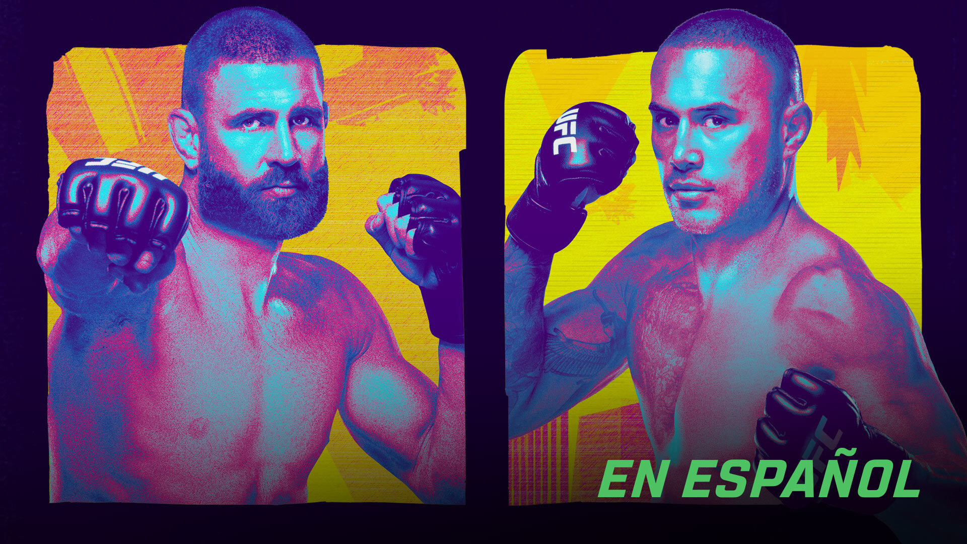 Watch UFC (Español) UFC 327: Prochazka vs. Ulberg - All The Fights ...