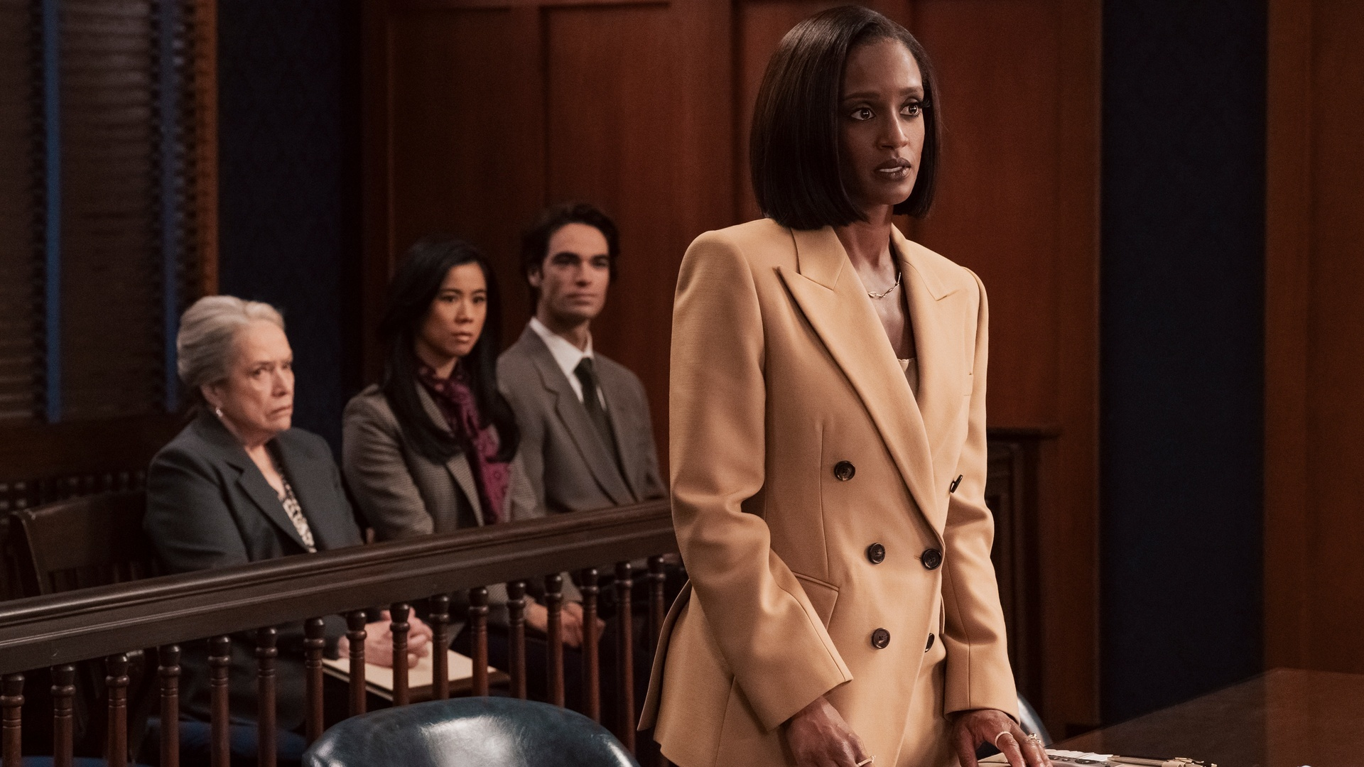 Watch Matlock Season 2 Episode 13: The Future Is Nigh - Paramount+ Canada