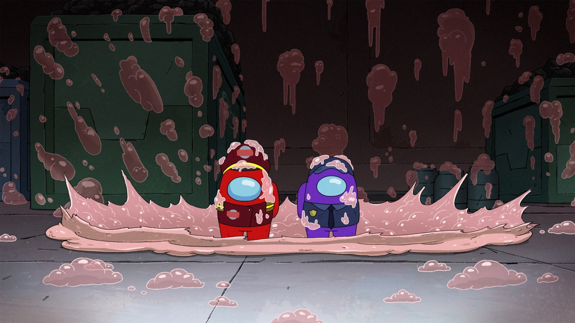 Watch Among Us Season 1 Episode 10: Everyone Is Still Alive. No One Is ...