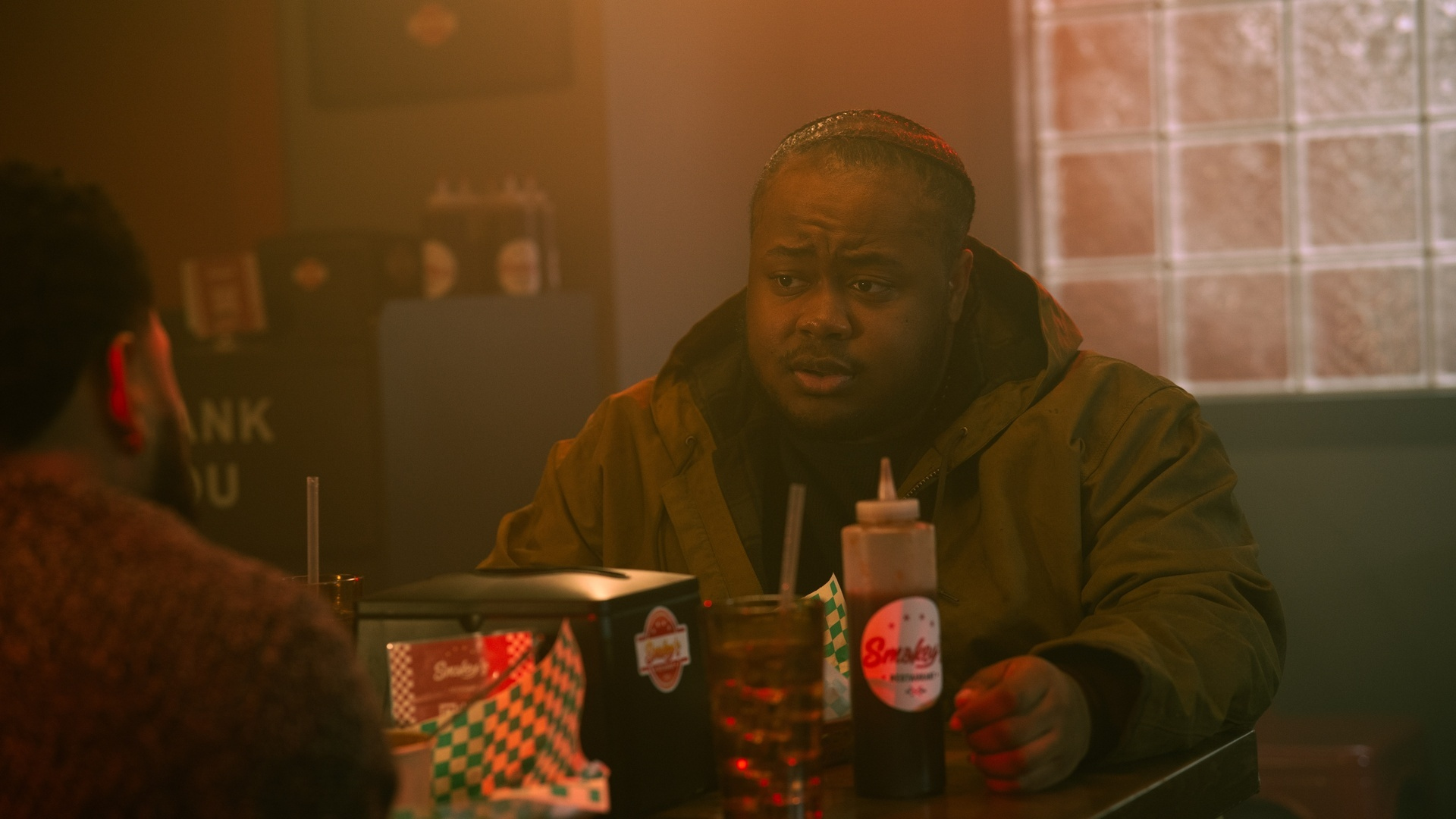 Watch The Chi Season 8 Episode 3: Beneath The Icy Veil - Paramount+