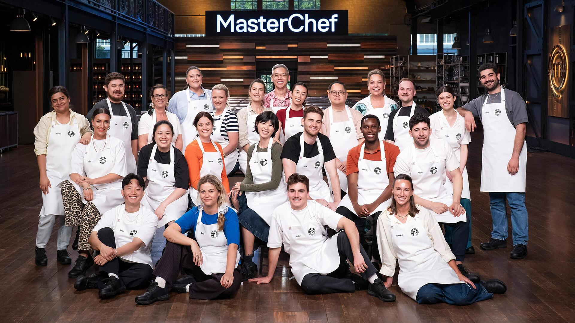 Watch Masterchef Australia Season 18 Episode 34: Episode 34 ...