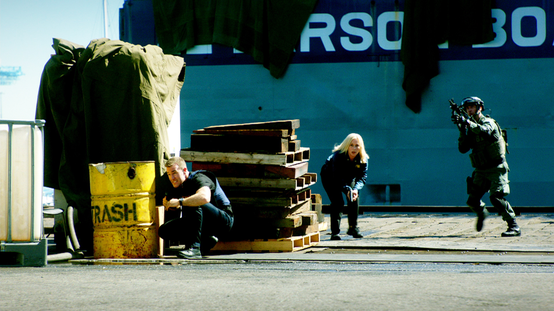 Watch CSI: Cyber: CSI: Cyber - Python - Full Show on Paramount+ Australia