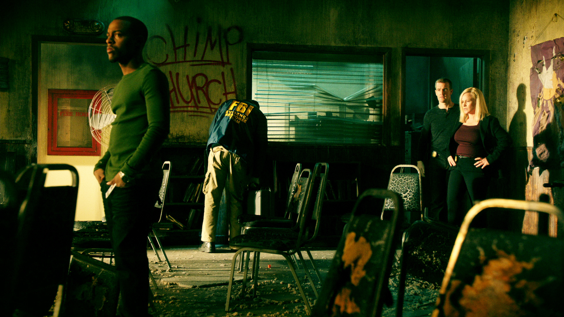 CSI: Cyber Seasons & Episodes - Watch on Paramount+ Australia