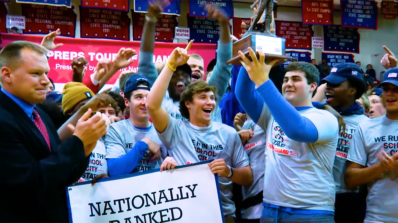 Videos - Bishop Miege Stags (Shawnee Mission, KS) Varsity Football