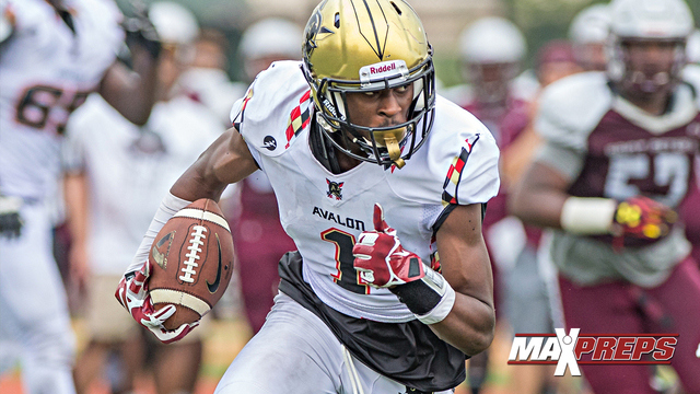 Avalon High School Football High School Football: Seton Catholic