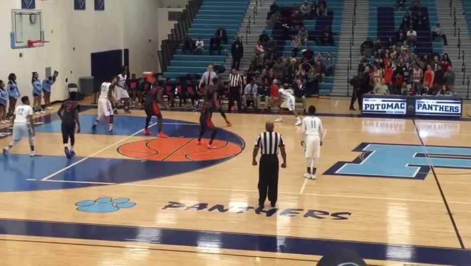 Videos - Potomac Senior Panthers (Dumfries, VA) Varsity Basketball