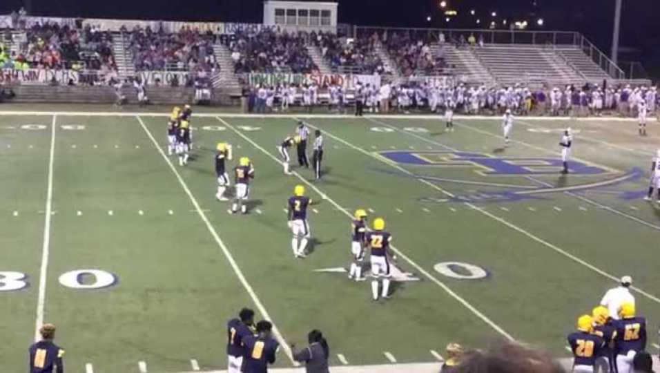 Videos - Olive Branch Conquistadors (Olive Branch, MS) Varsity Football