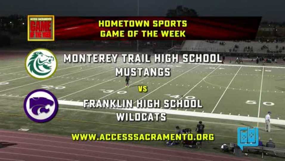 Videos - Monterey Trail Mustangs (Elk Grove, CA) Varsity Football