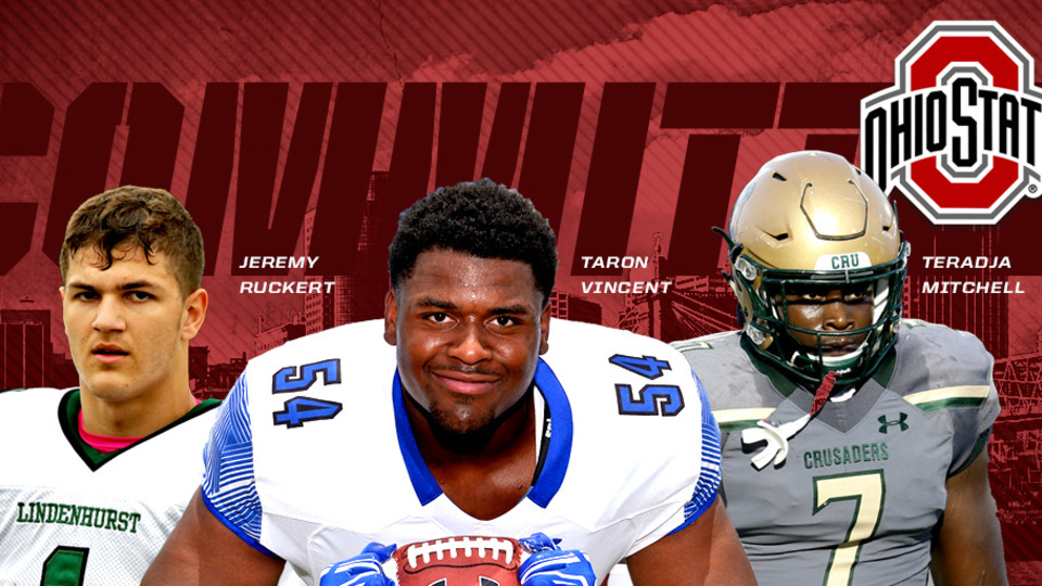 Kamryn Babb's (St. Louis, MO) Video "2018 Ohio State Commits"