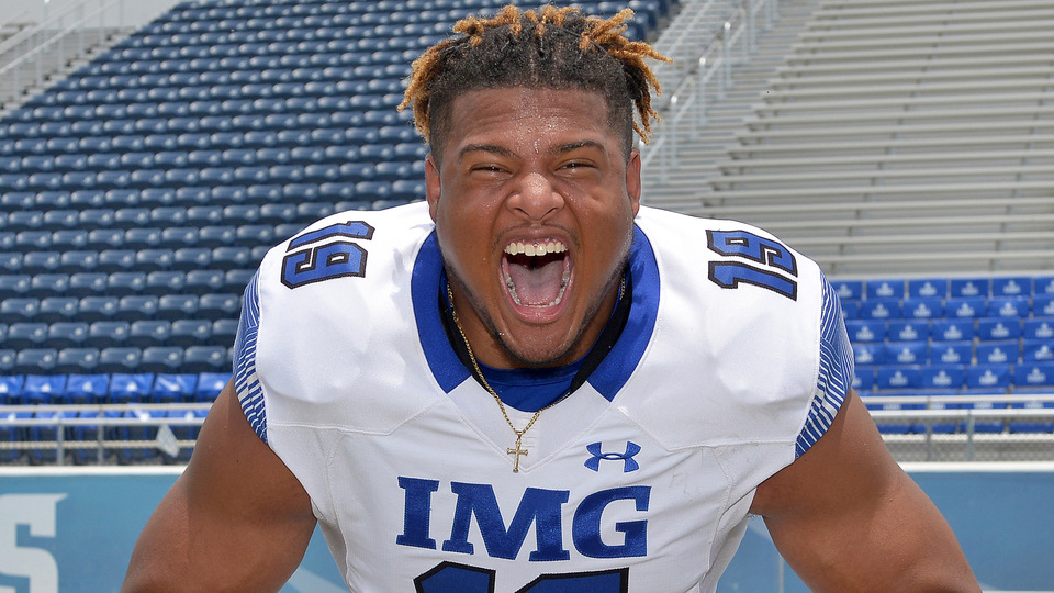 Cameron Latu's (Salt Lake City, UT) Video "Real Talk: Top defensive ...