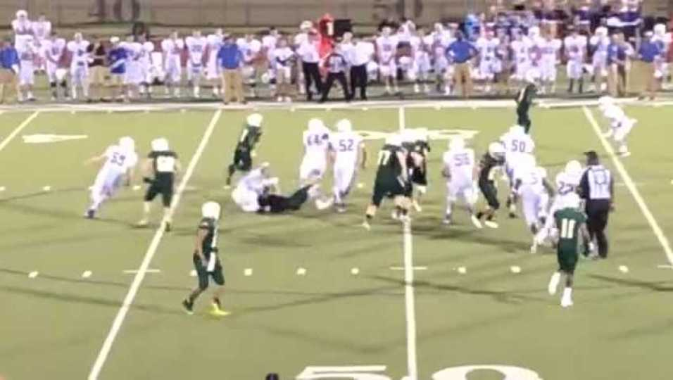 Videos - Benbrook Bobcats (Benbrook, TX) Varsity Football