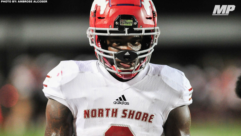 Jordan Yates's (Milton, GA) video "Top 25 high school football rankings ...