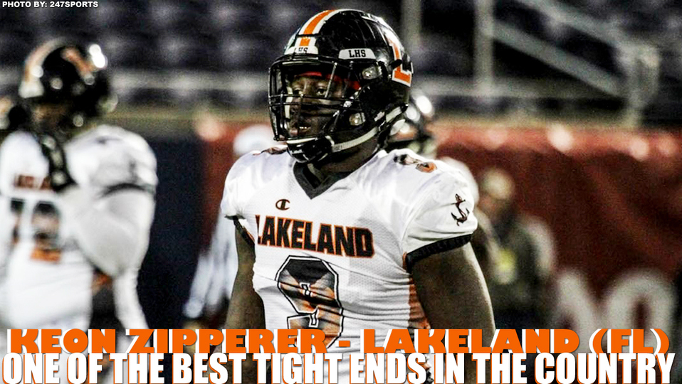 Keon Zipperer's (Lakeland, FL) video "Keon Zipperer - 2018 Highlights ...