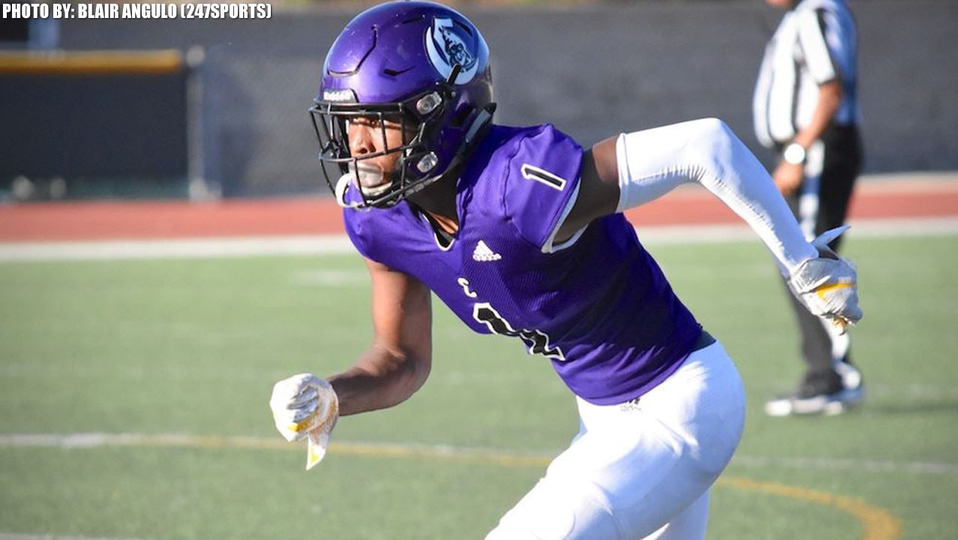 Chad Johnson Jr.'s (Los Angeles, CA) video "Chad Johnson Jr. highlights ...