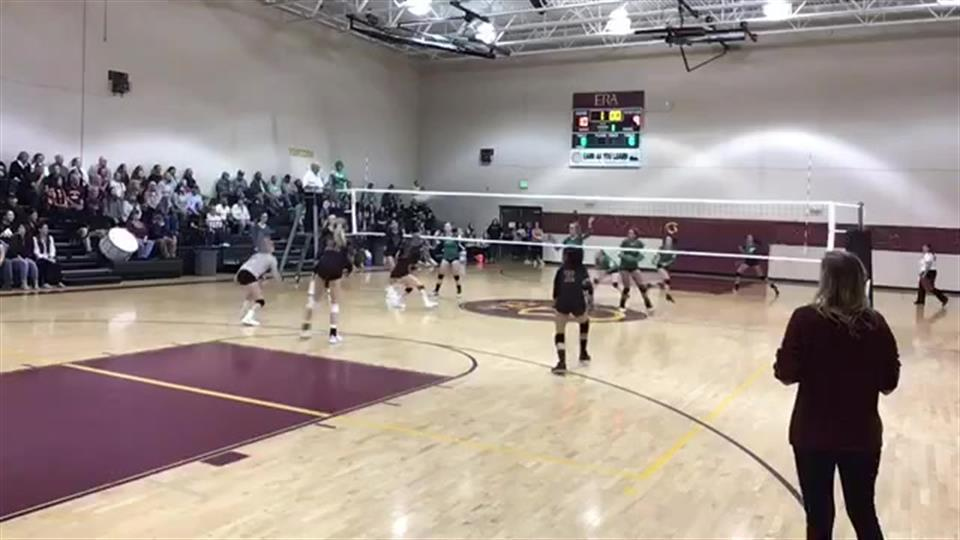 Videos - Eagle Ridge Academy Warriors (Brighton, CO) Varsity Volleyball
