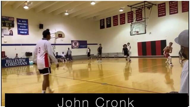 John Cronk | BCHS, Westminster, CO | MaxPreps