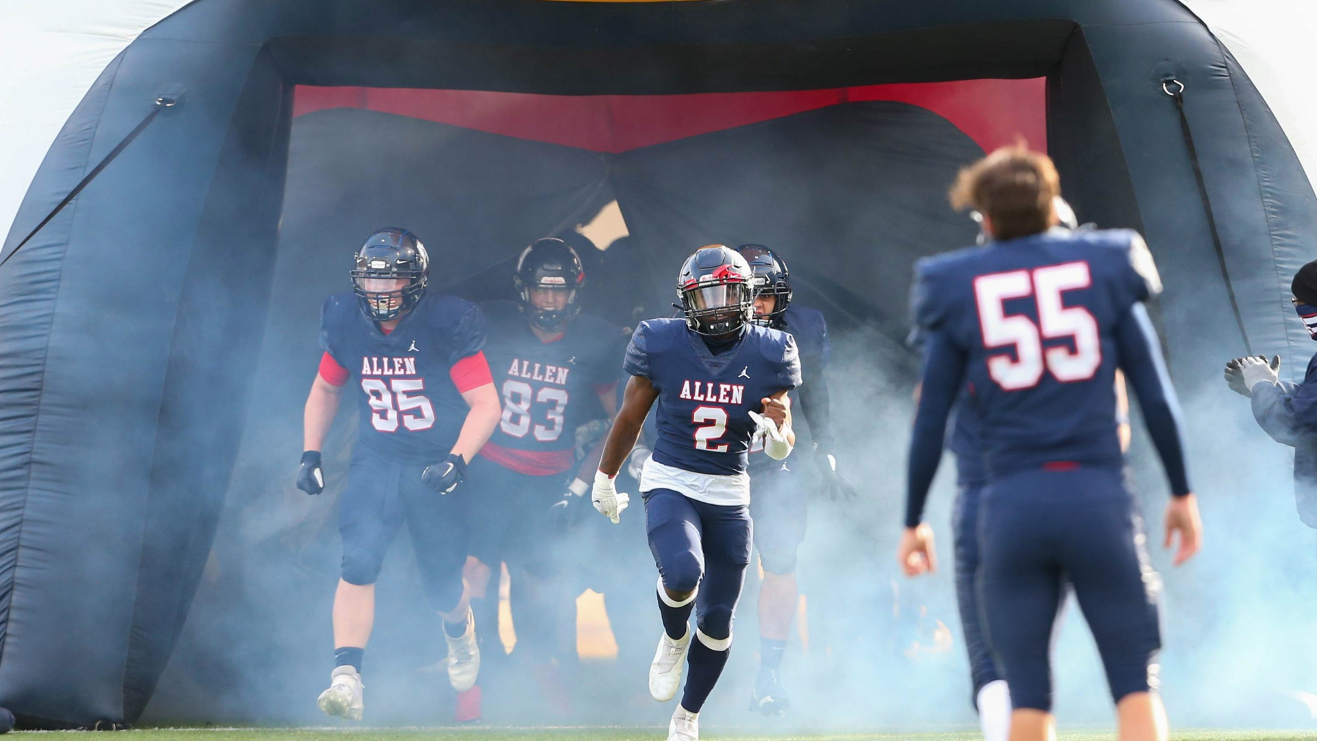 Videos - Allen Eagles (Allen, TX) Varsity Football | MaxPreps
