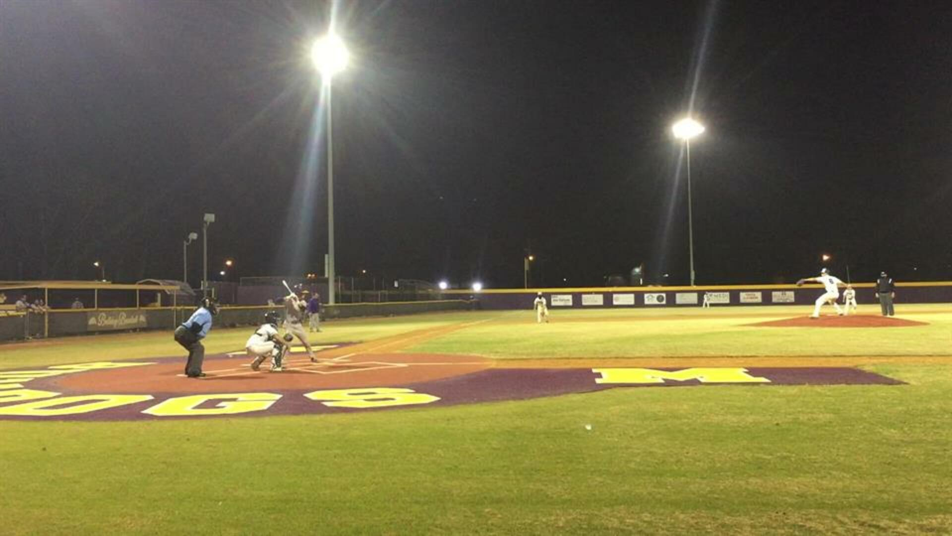 Caleb Killian's (McAllen, TX) Video "RBI Triple vs Sharyland"
