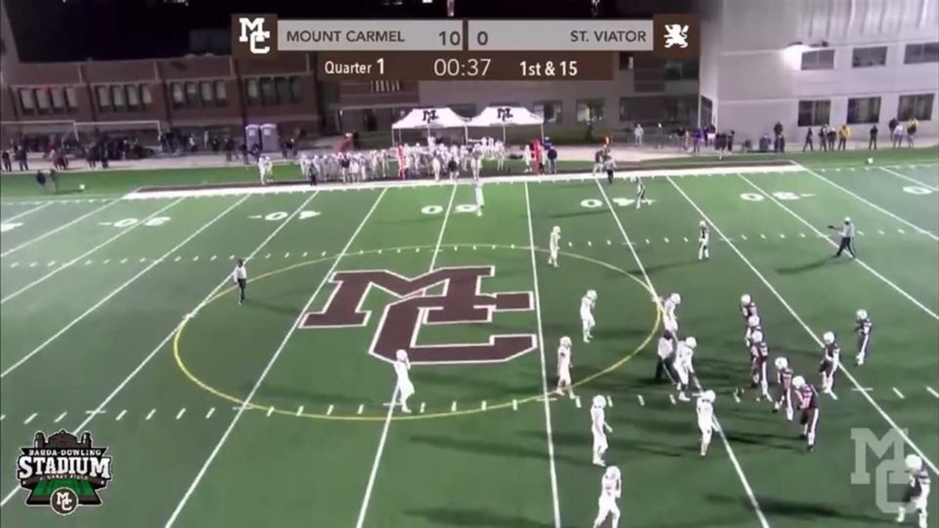 Videos - Chicago Mt. Carmel Caravan (Chicago, IL) Varsity Football