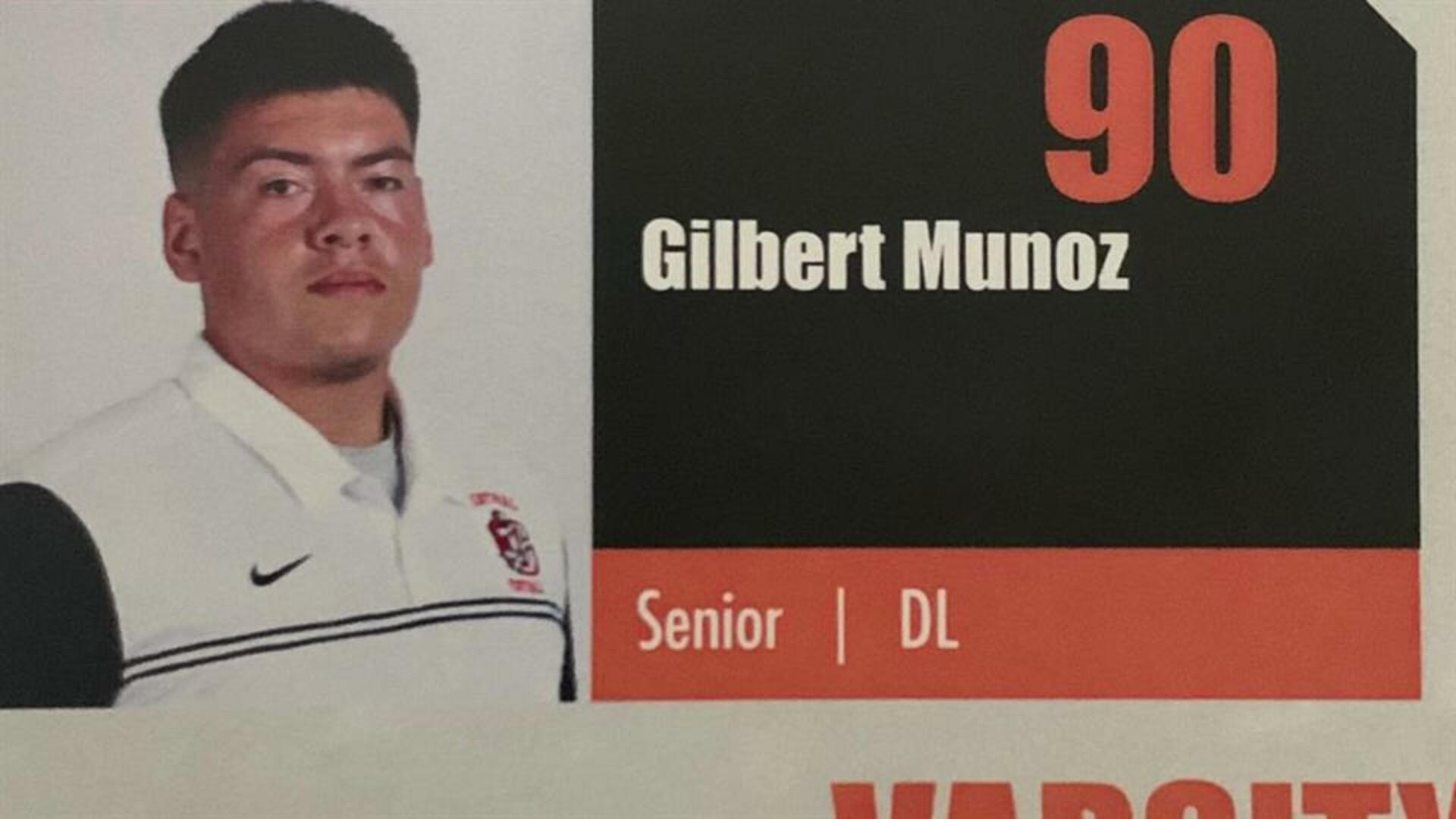 Gilbert Munoz's (Fresno, CA) Video "20-21 season highlights"