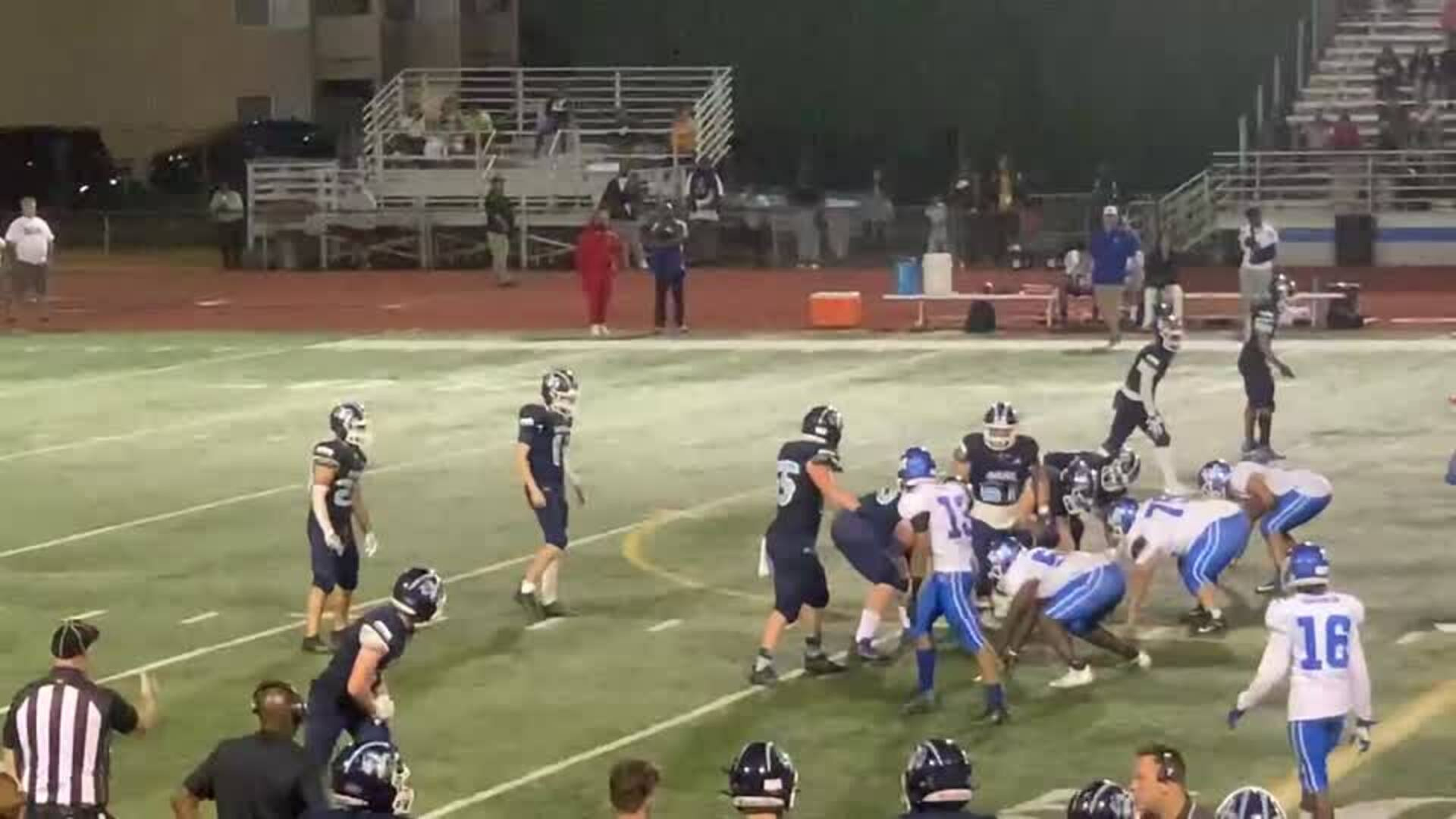 Videos - Mt. Rainier Rams (Des Moines, WA) Varsity Football