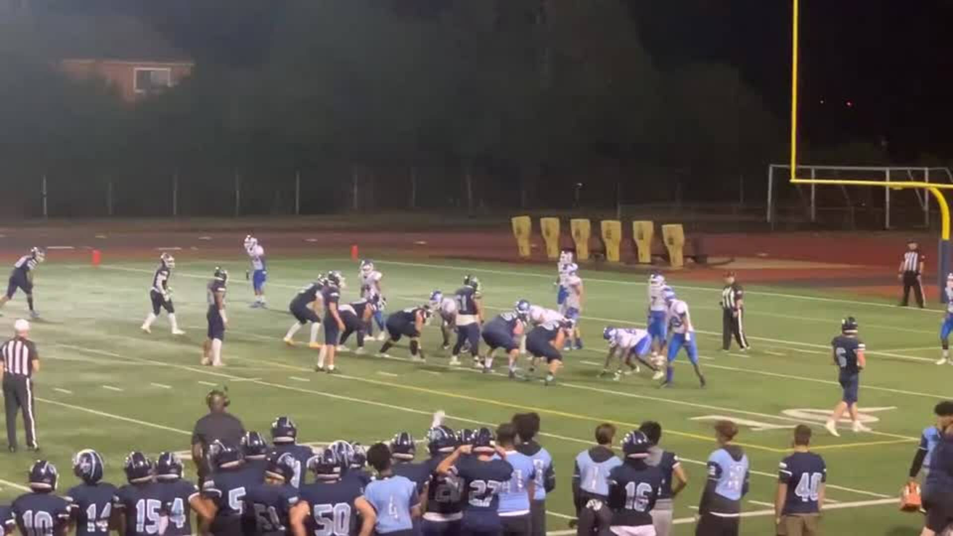 Videos - Mt. Rainier Rams (Des Moines, WA) Varsity Football