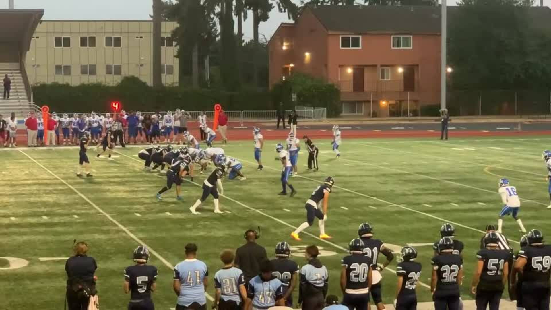 Videos - Mt. Rainier Rams (Des Moines, WA) Varsity Football