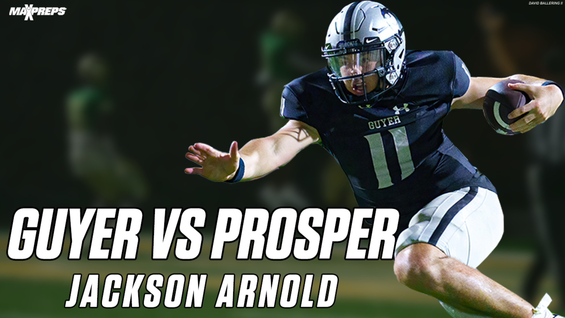 Videos - Guyer Wildcats (Denton, TX) Varsity Football | MaxPreps