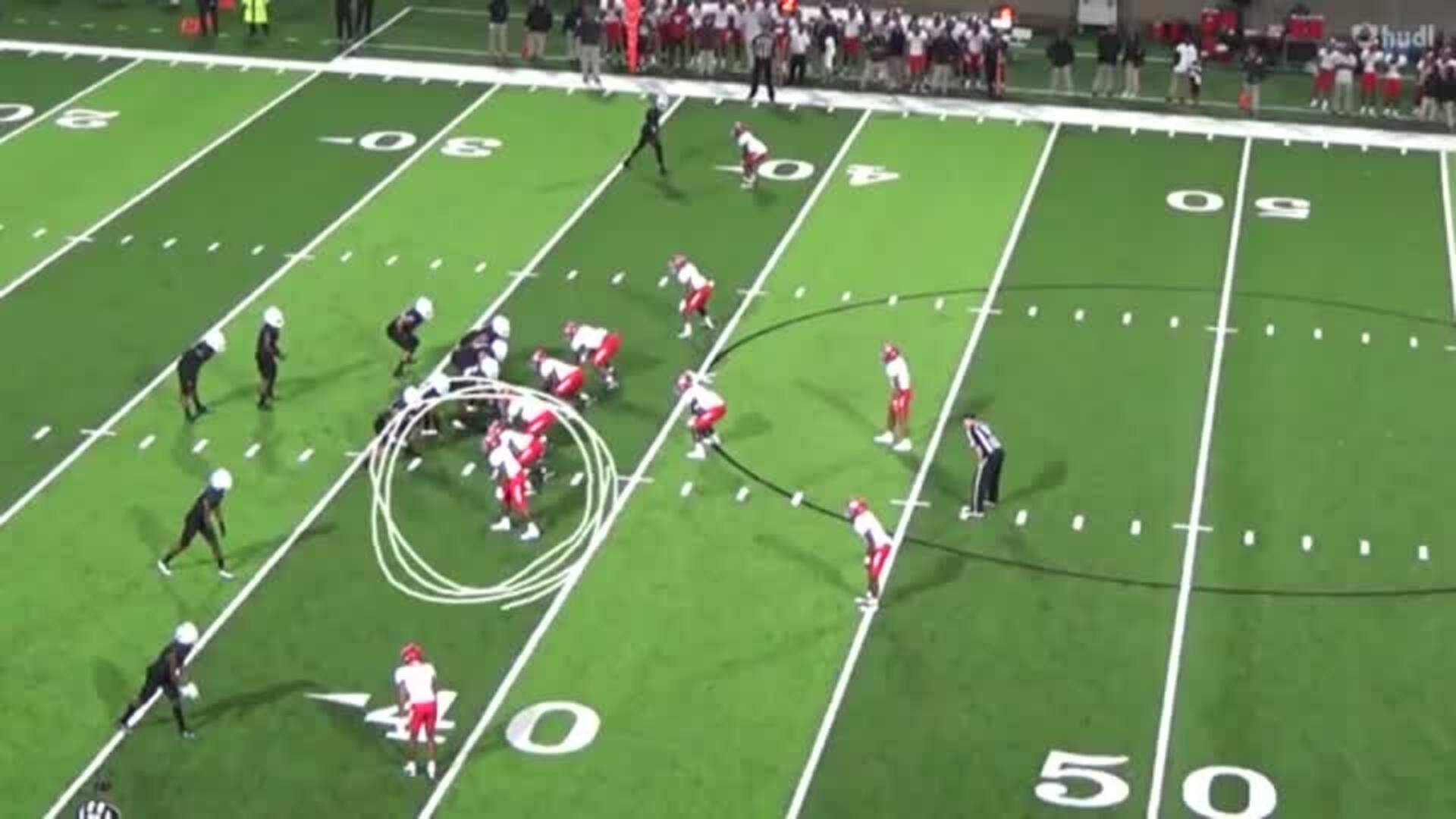 Videos - North Shore Mustangs (Houston, TX) Varsity Football