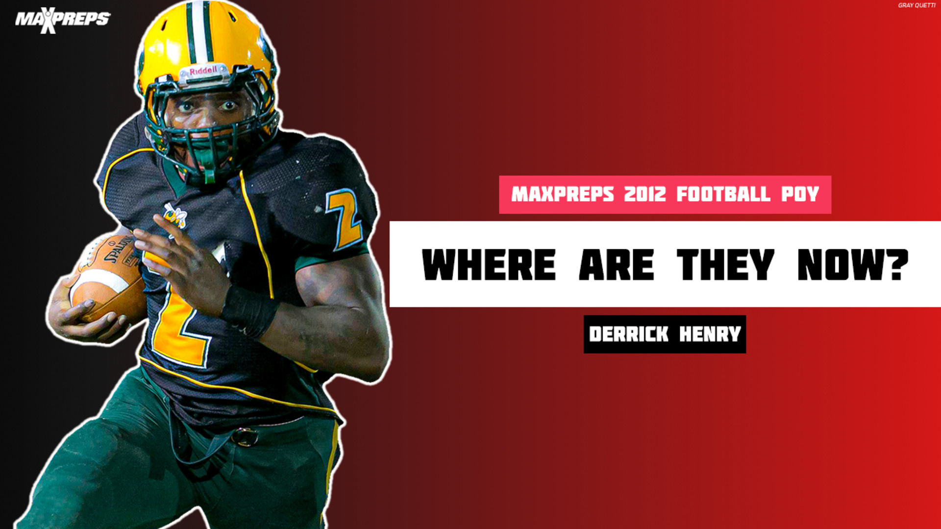 Derrick Henry's (Yulee, FL) Video "State-by-state look at every player ...