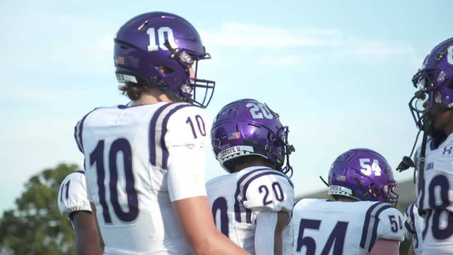 Videos - Anna Coyotes (Anna, TX) Varsity Football | MaxPreps