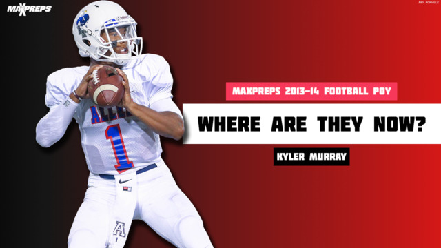 Kyler Murray | Allen HS, Allen, TX | MaxPreps