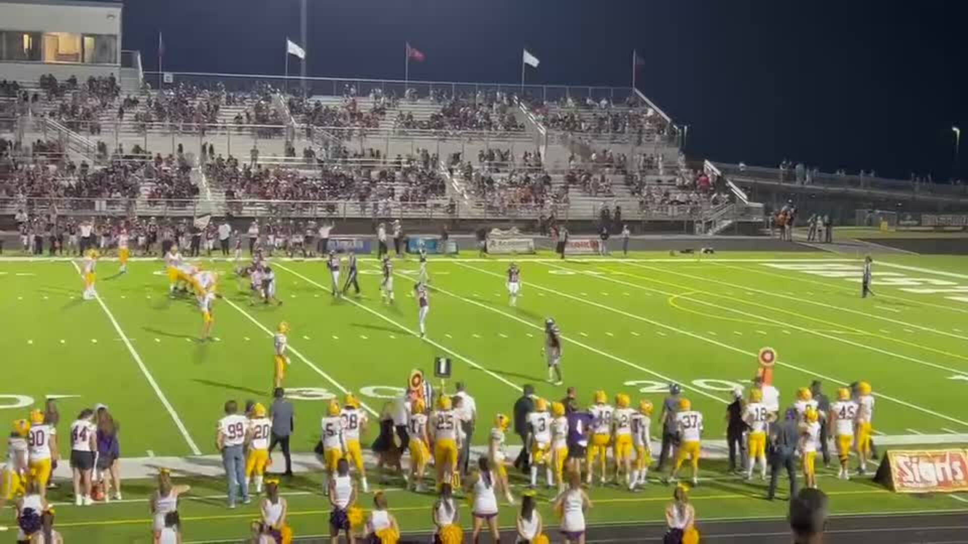 Tivy High School Football Stadium